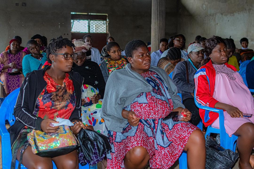 Community Health Outreach Organized by FOMAB Foundation in the Buea ...